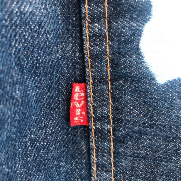 Levi's | Bags | Rare Vintage 5 Levis Laundry Bag Now Designs | Poshmark